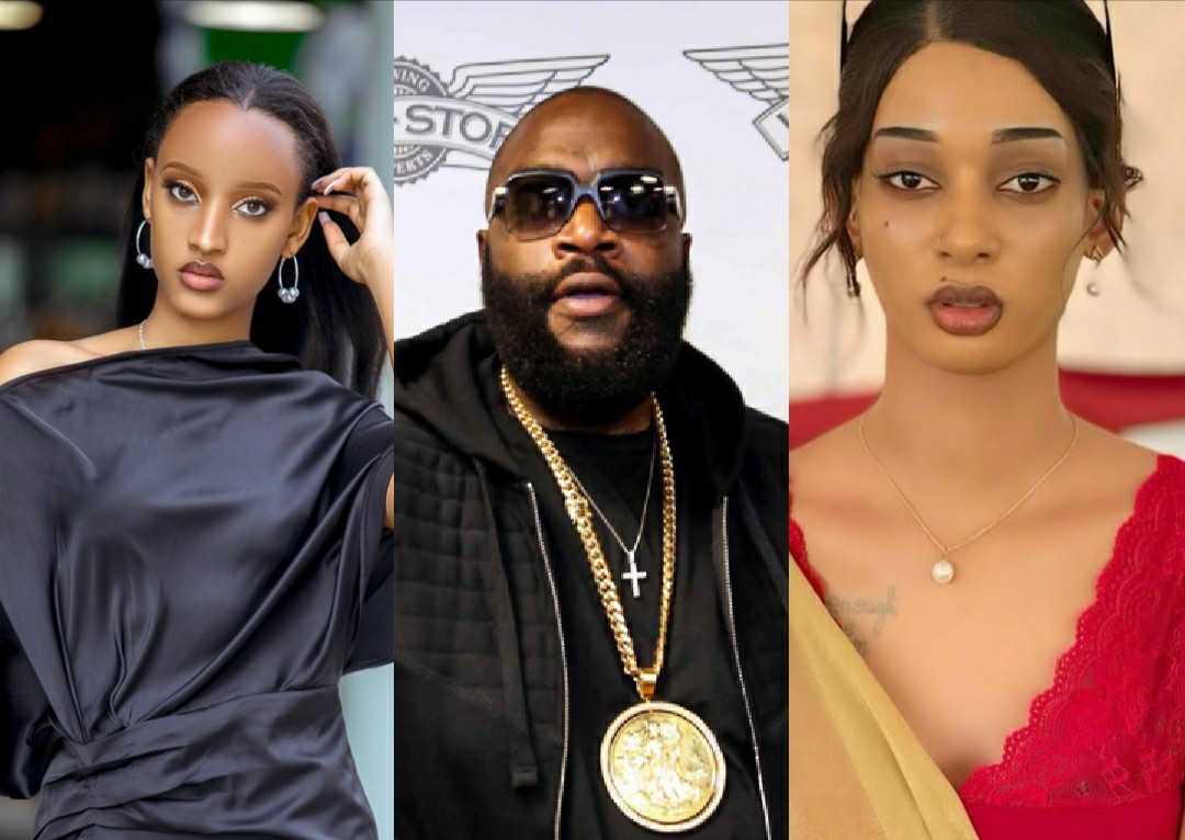 "Mu Rwanda mufite abakobwa beza" Uwabyaranye na Diamond Platinumz ...