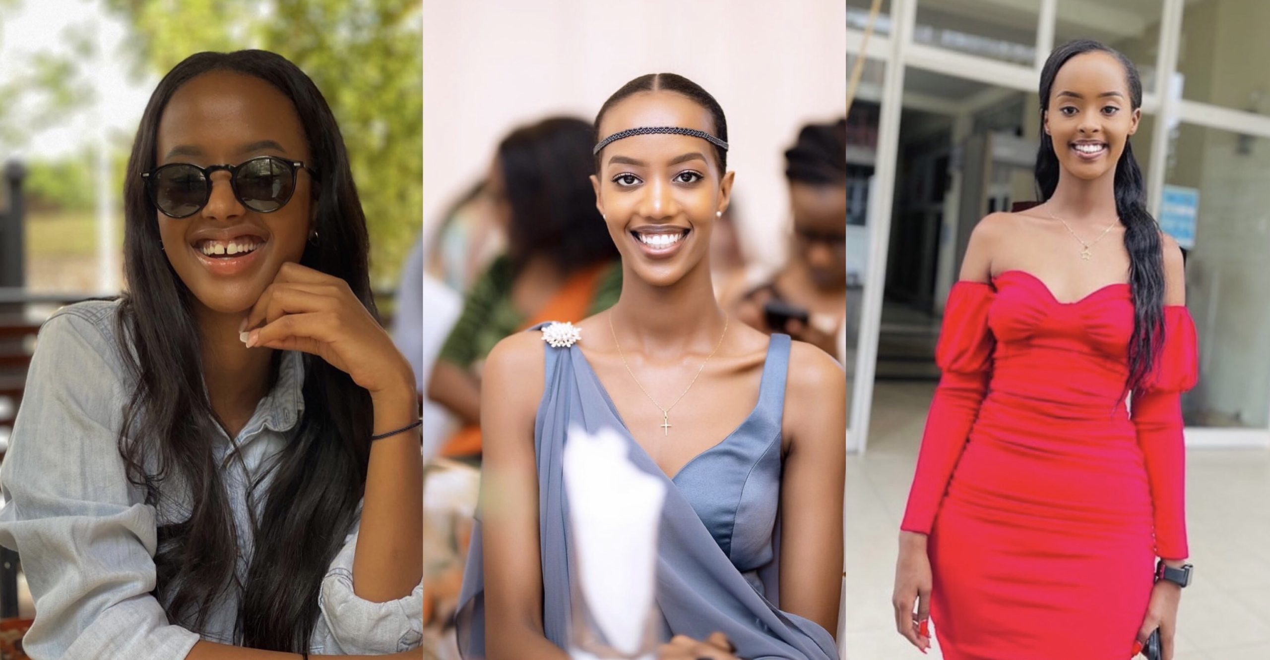 Amafoto y’abanyarwandakazi bakunzwe kuri instagram yabiciye bigacika ...