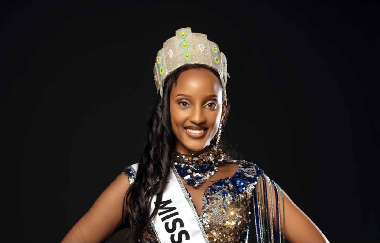 Miss Muheto yongeye gushimangira ko ariwe Miss w’ibihe byose (Amafoto ...