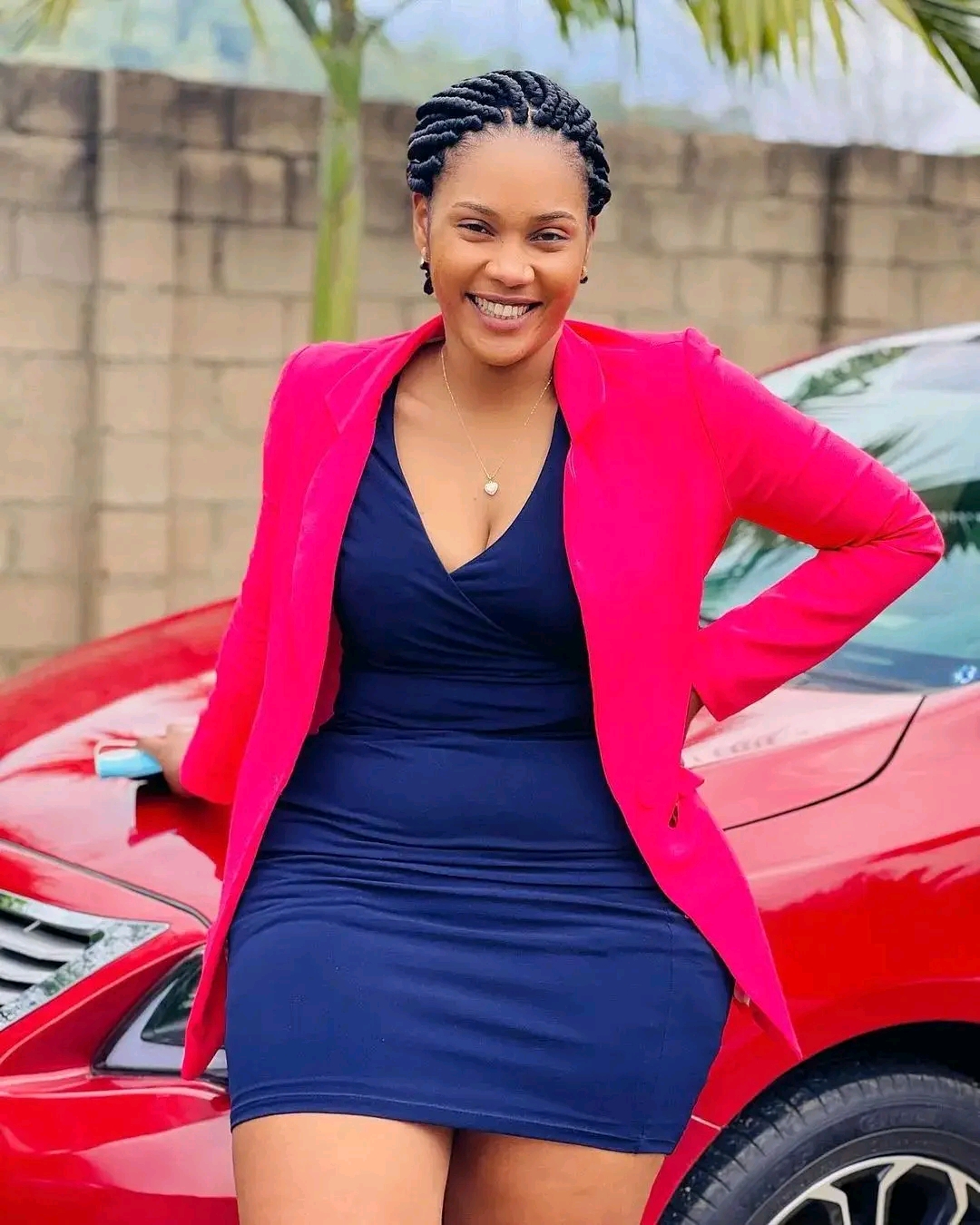 Bijoux ari mu marira nyuma yo gutandukana n'umugabo we - YEGOB