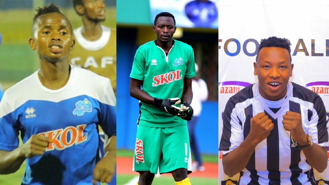 Ikipe y'abakinnyi 11 beza badafite aho bari gukina muri shampiyona y ...