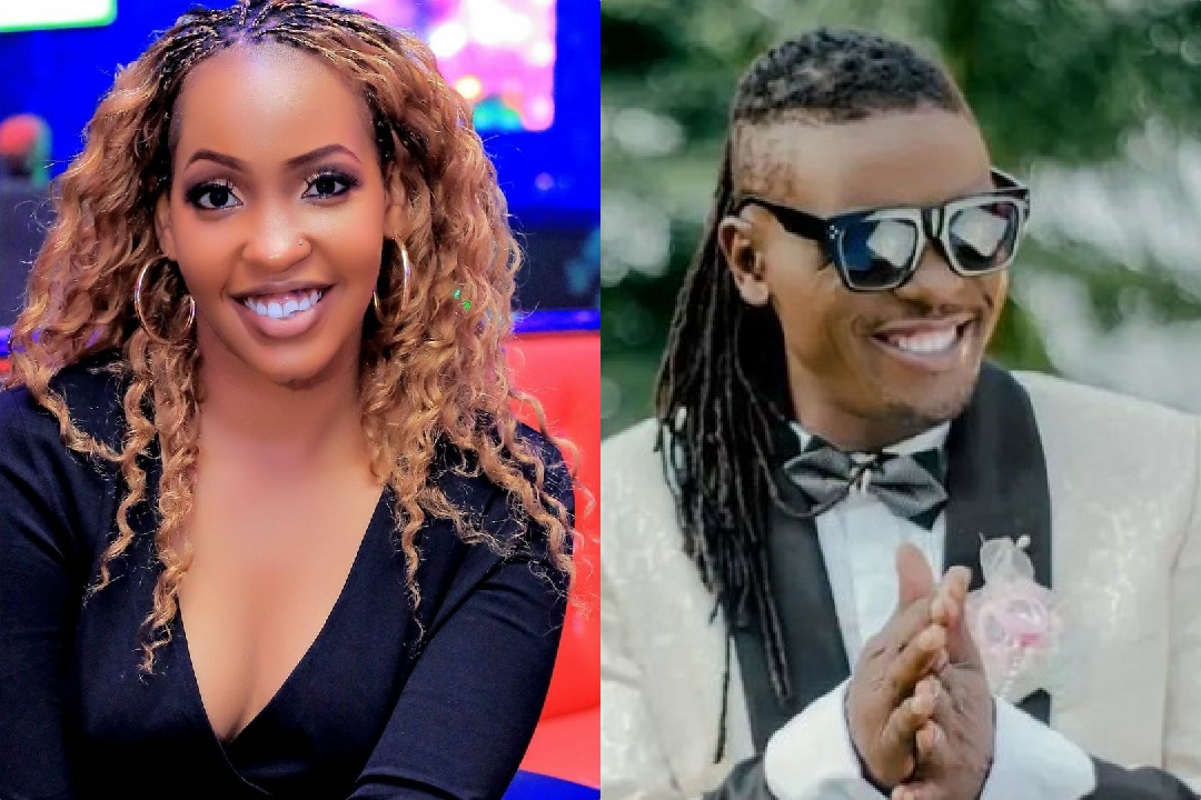 "Namwohereje iwabo kwitegura kunyerekana" Weseal yavuze Teta Sandra ...