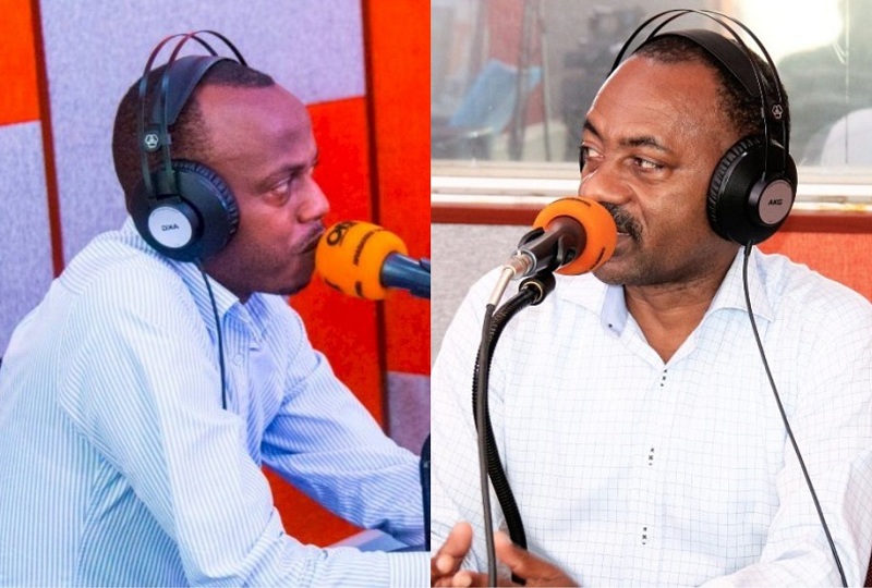 Kazungu Clever yakije umuriro kuri Sam Karenzi uca intege perezida wa ...