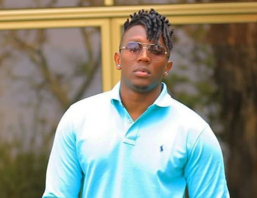 "Isabukuru nziza aho uri mu ijuru" Christopher yakoze ikintu cyateye ...