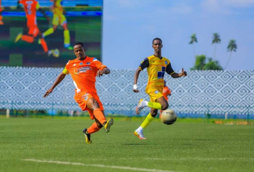 "Ninjye mutoza ngomba kumukuramo" Casa Mbungo yavuze kuri Haruna ...