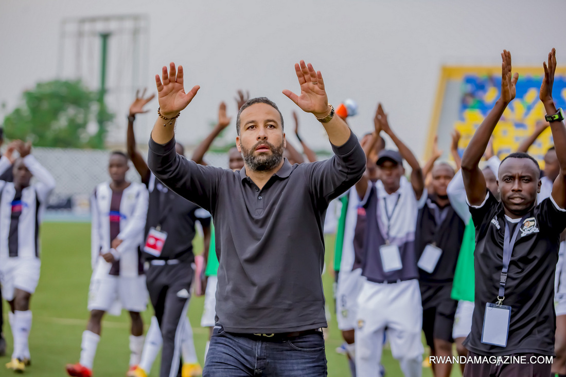 Umutoza Adil wa APR FC yafashe icyemezo cyo kuzabanza hanze umukinnyi ...