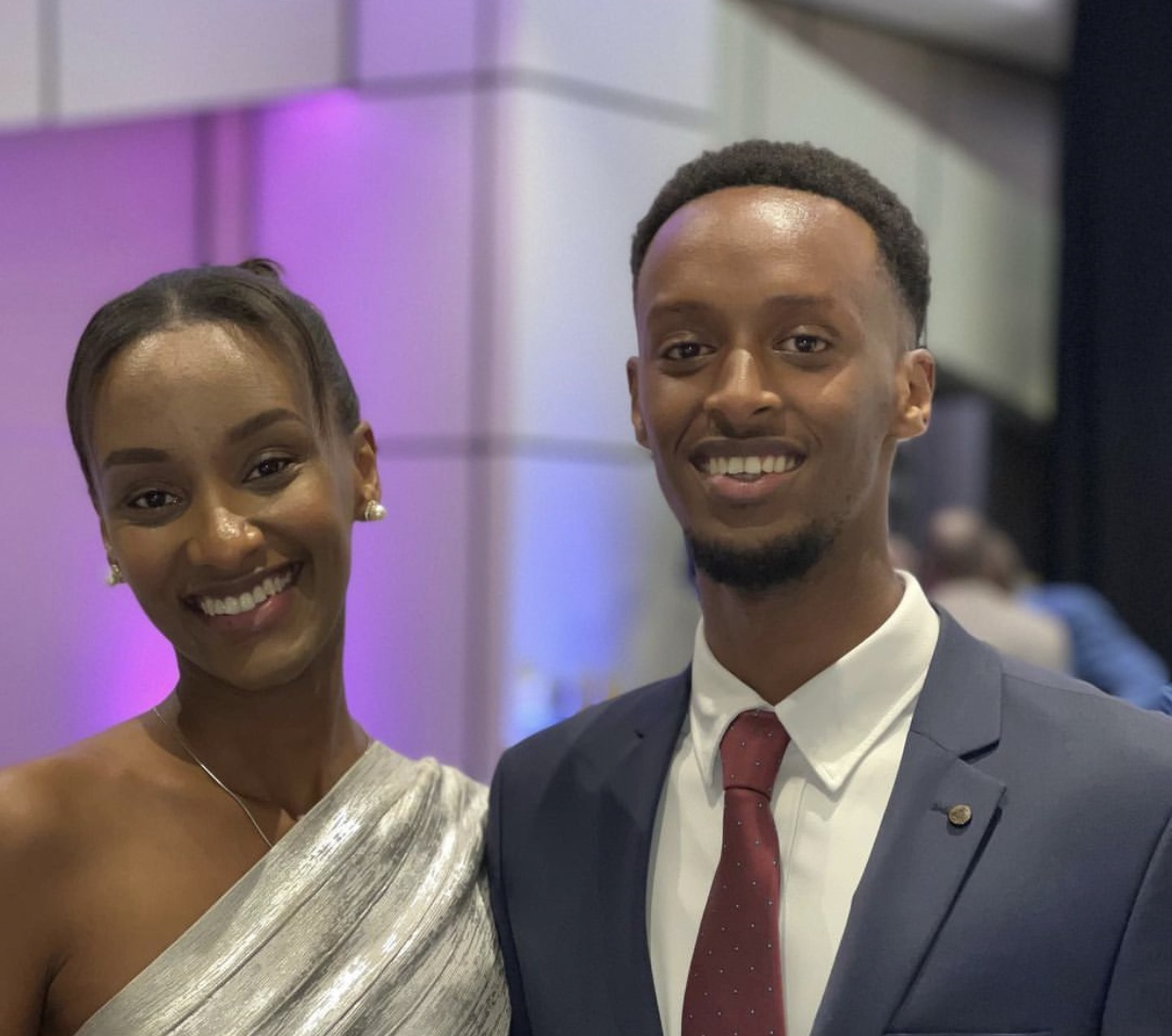 « Isabukuru nziza Mukunzi » - Umukunzi wa Miss Liliane Iradukunda ...