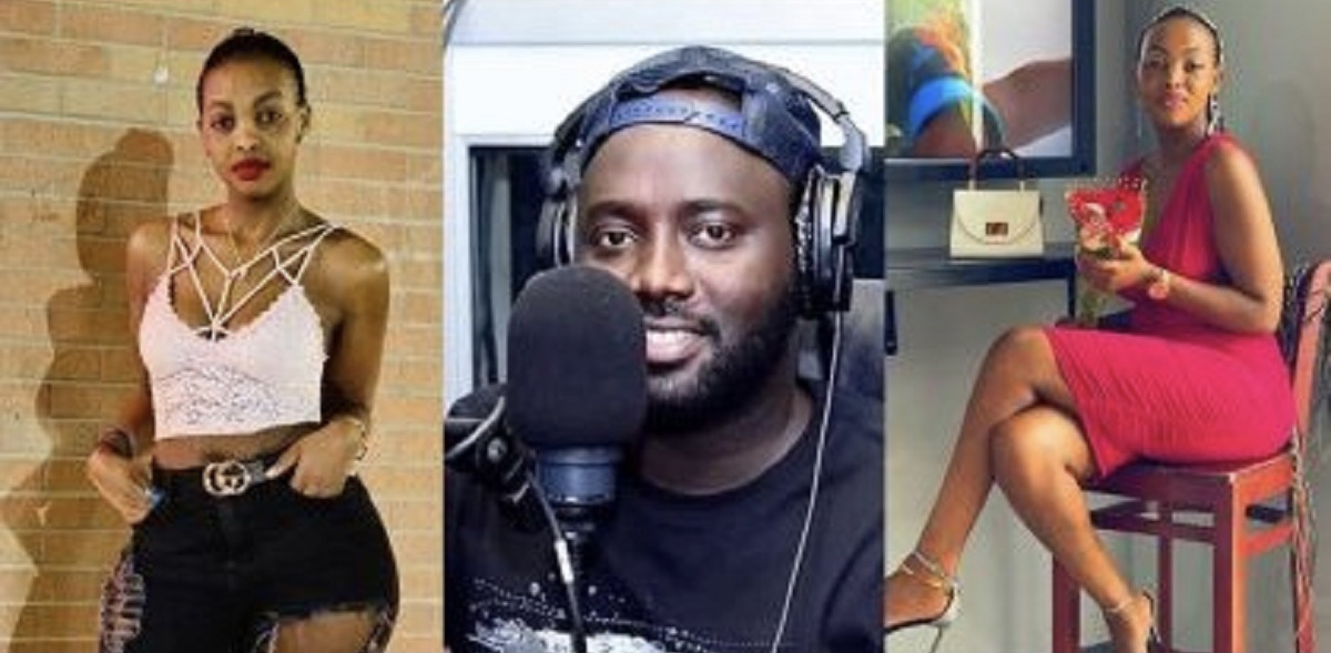 Axel Rugangura yavuze ku mubano we n’inkumi yo muri diaspora byavuzwe ...