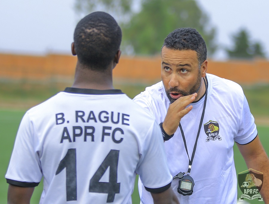 Adil Mohamed Erradi yagereranywa n'umuhini mushya utera amabavu - YEGOB