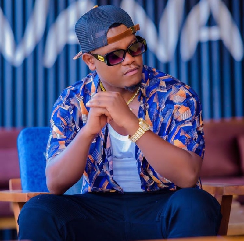 Burya Bruce Melodie yari azi ko azafungirwa i Burundi - YEGOB