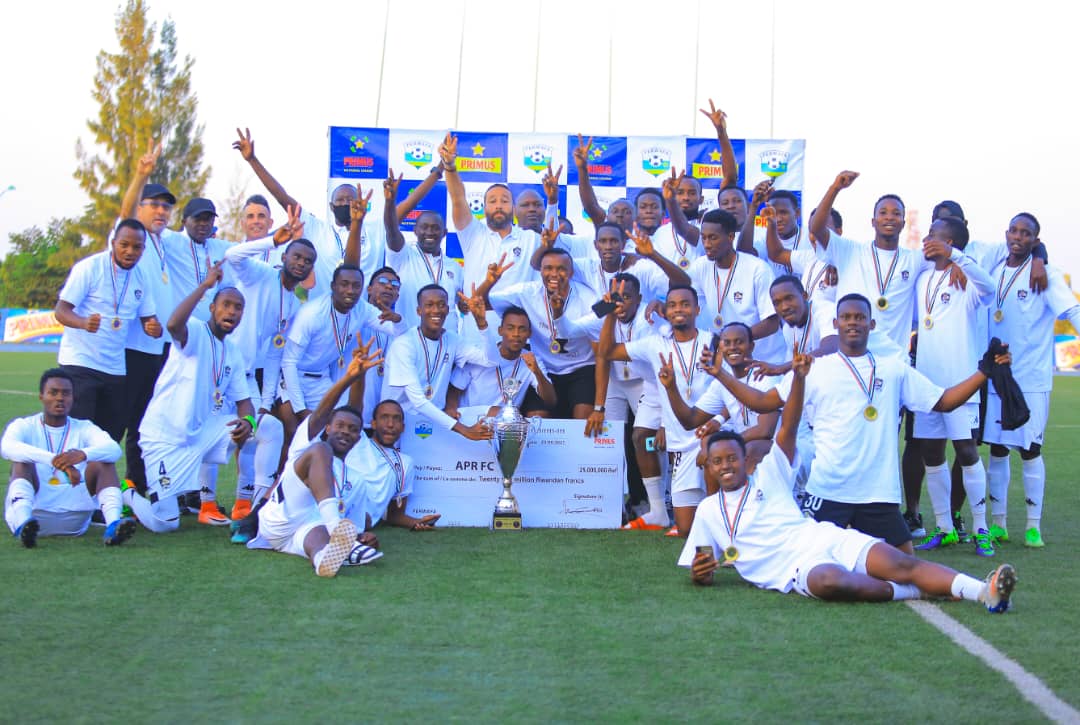 Abakinnyi 4 ngenderwaho ba APR FC babujijwe kwitabira umukino wa CAF ...