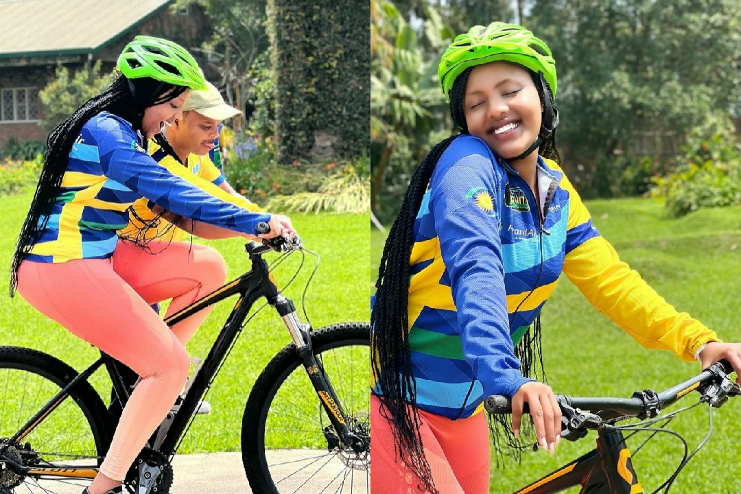 Ukaba urabutaye; Kelia Ruzindana yongeye kuvugisha abatari bake nyuma ...