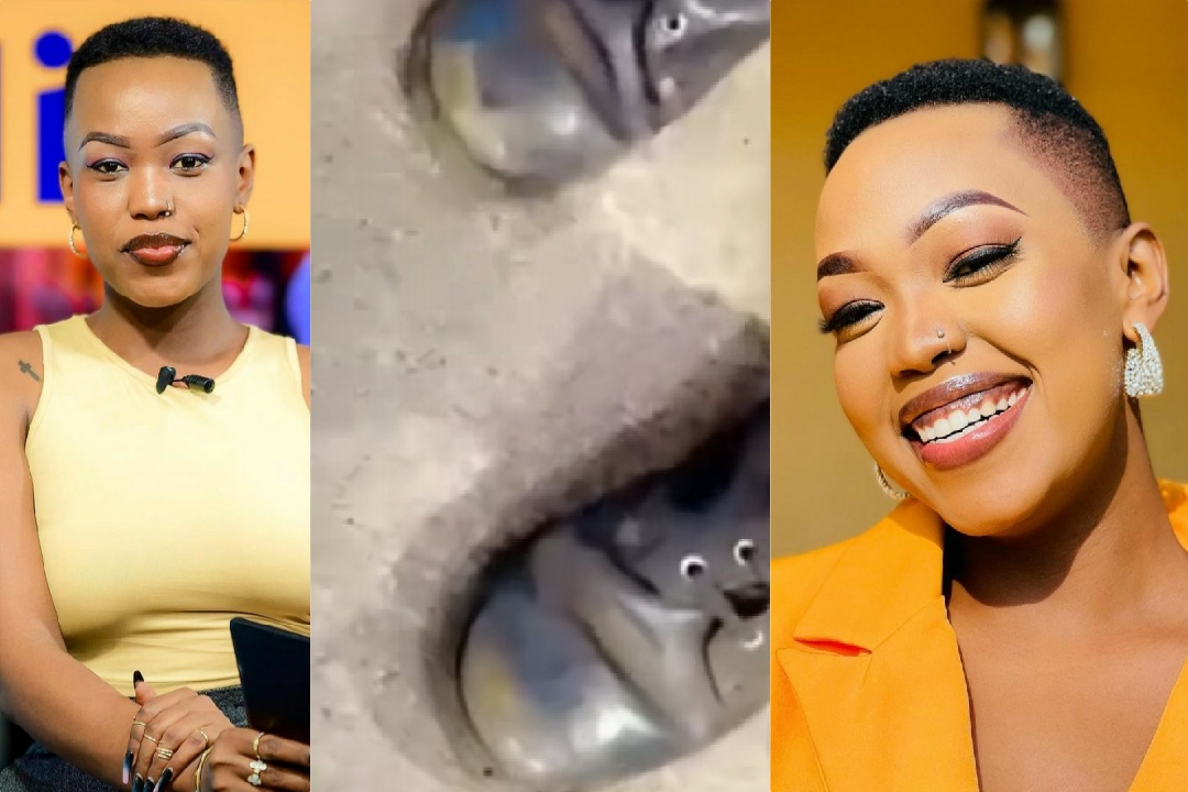 Bianca Baby yabaye igitaramo ku mbuga nkoranyambaga nyuma yo kuza mu ...