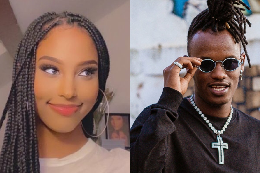 Chiffa umukunzi wa Yvan Buravan yavuze ko agiye kuzavuga byinshi ku ...