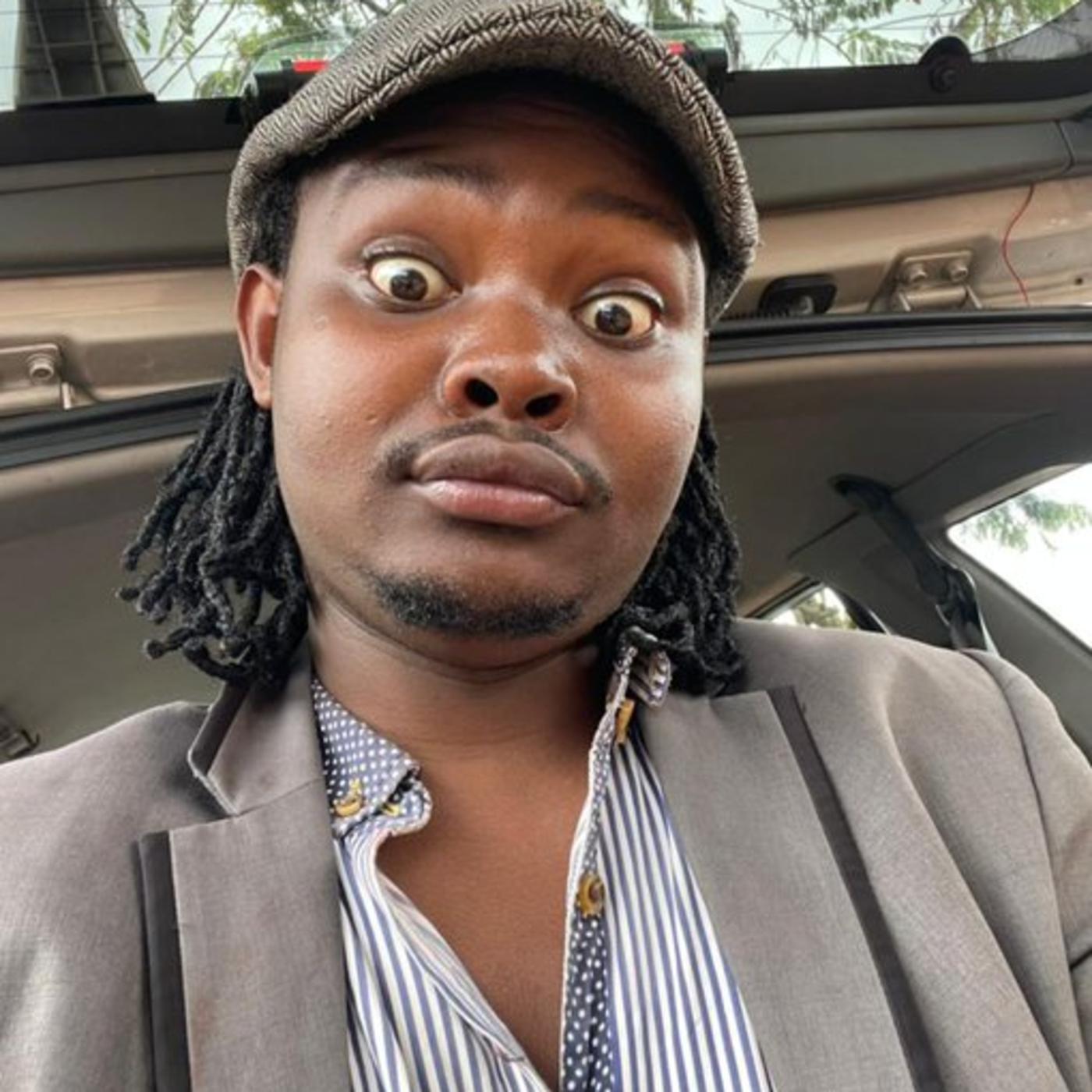 Ifoto y'umunyarwenya Rusine yambaye isume yabaye iciro ry'imigani - YEGOB