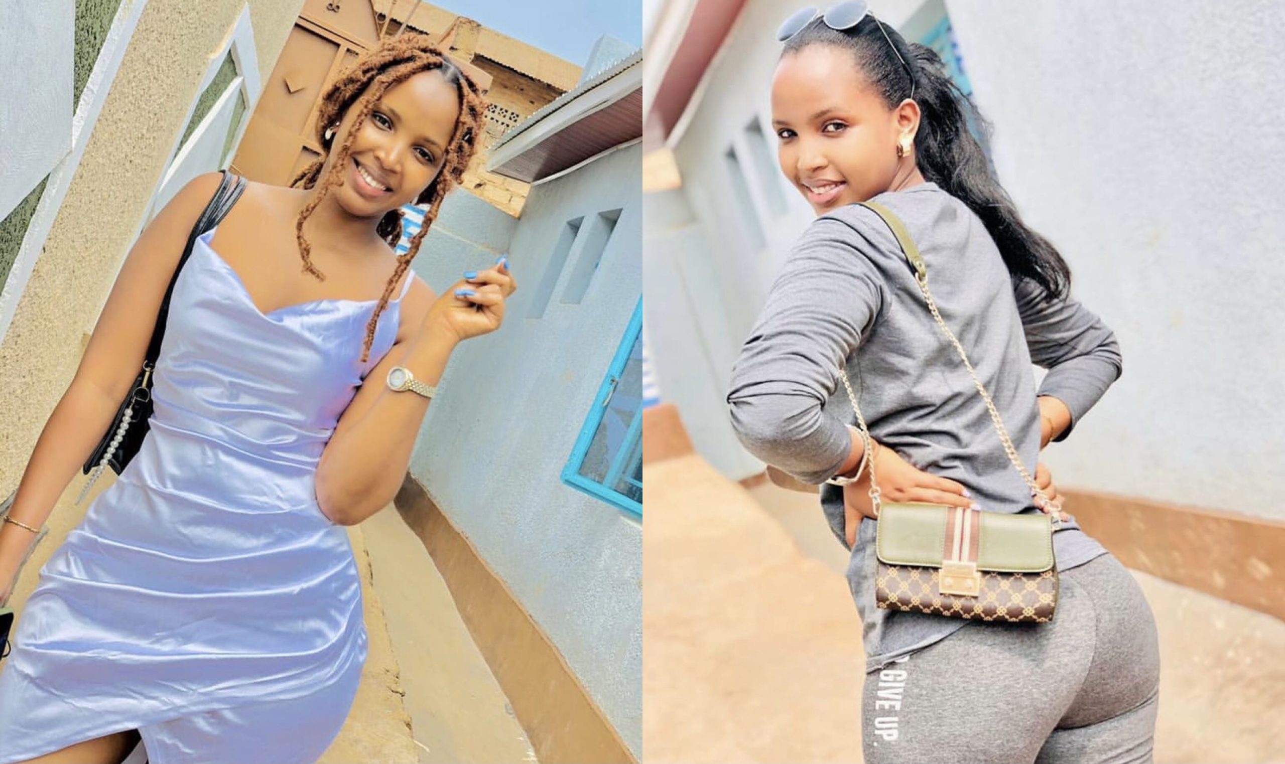 « Urimo gutera ubusambo, umwambaro wawe urankurura… » - Amafoto ya ...