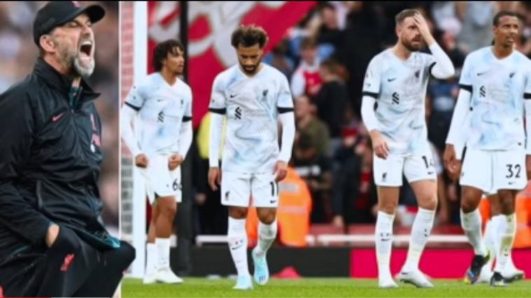 Dore impamvu 3 ziri gutera ibihe by'umwijima muri Liverpool - YEGOB Dore impamvu 3 ziri gutera ibihe by'umwijima muri Liverpool - YEGOB