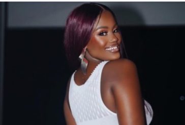 Mu mafoto: Isimbi Noeline ukina filime z’urukozasoni ari murukundo ...