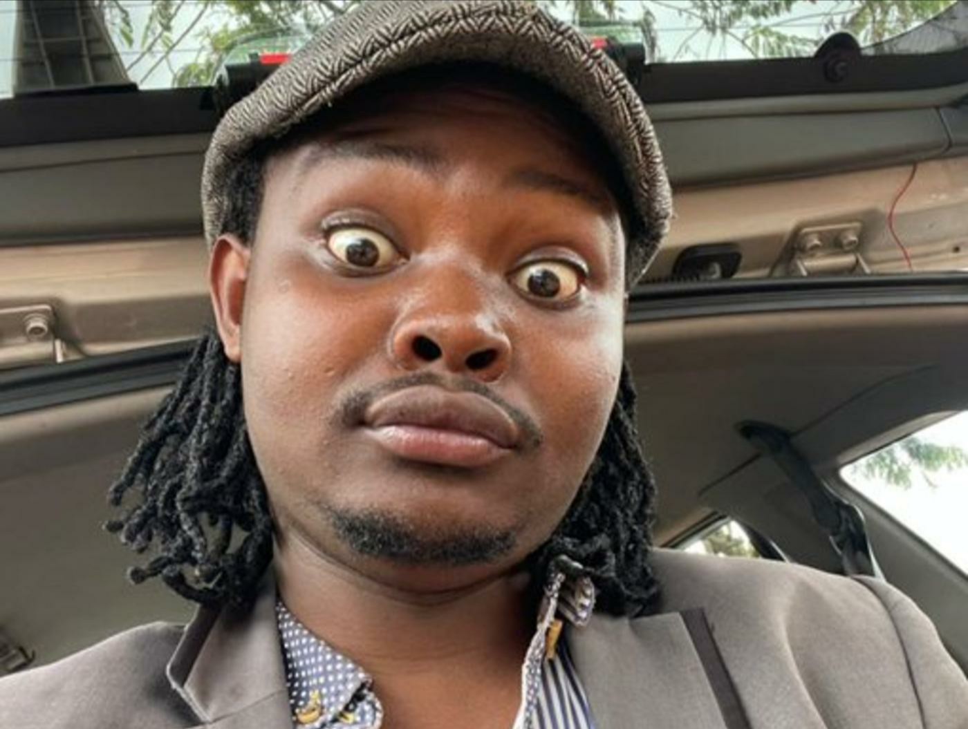 ''Uraberewe iyo Imana ikugira umukobwa''ifoto ya Rusine yambaye ikanzu ...