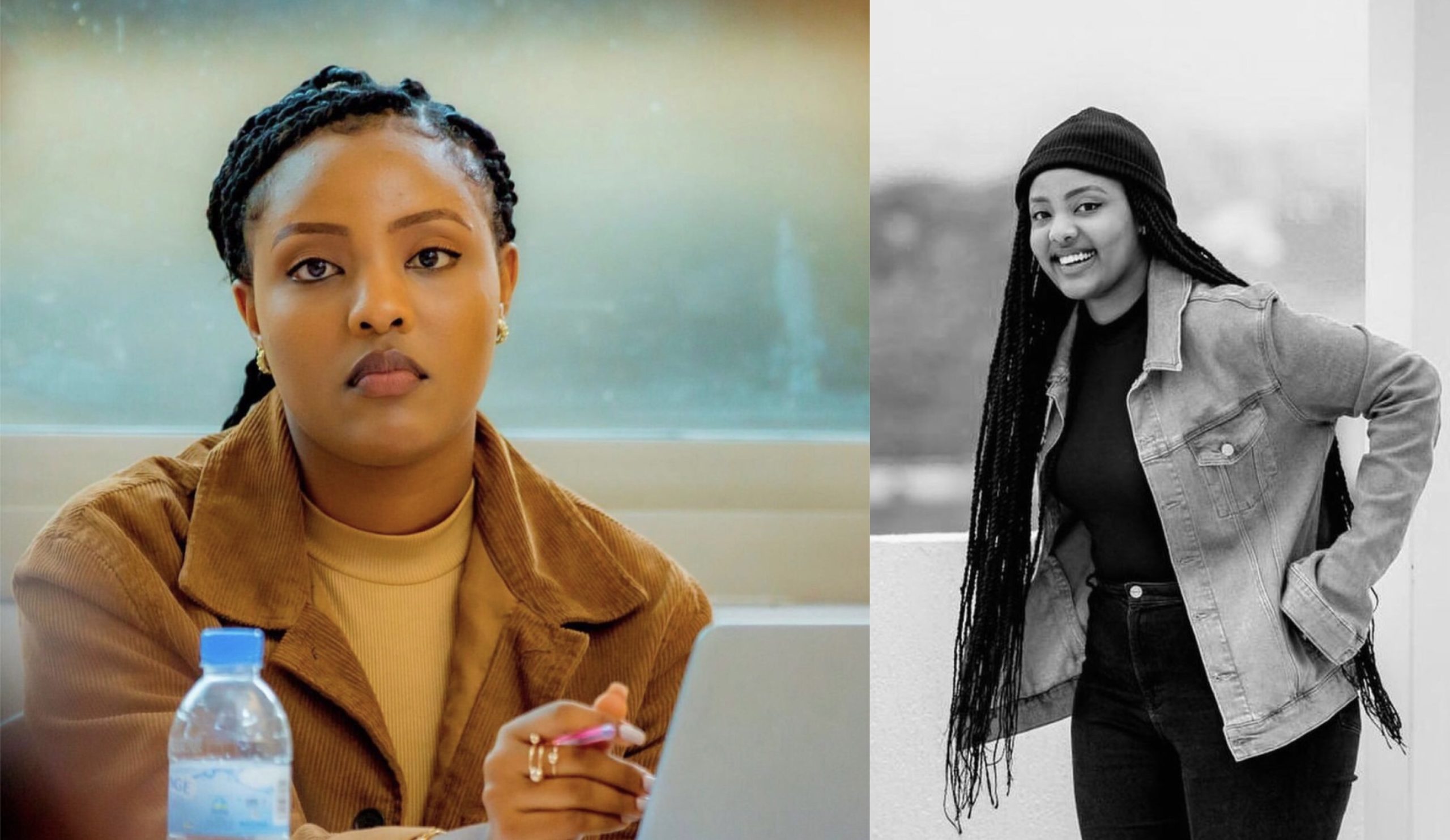 Ifoto y’umukobwa witabiriye irushanwa rya Miss Rwanda yazamuye ...