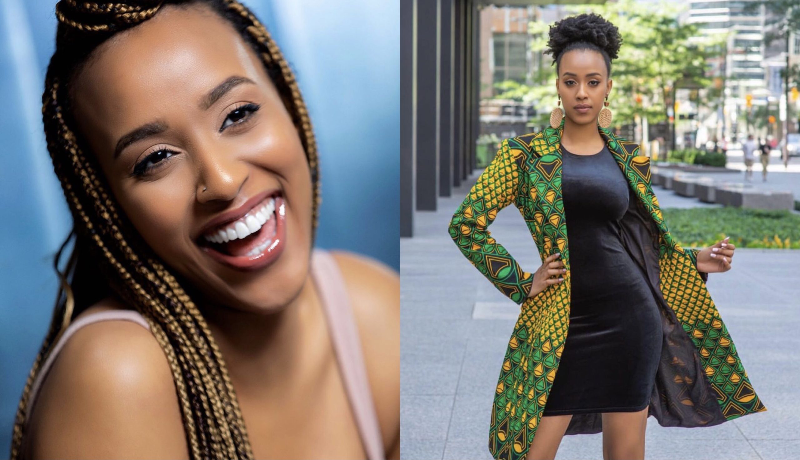 Bose ni beza cyane: Miss Kundwa Doriane yerekanye Mama we anamutura ...