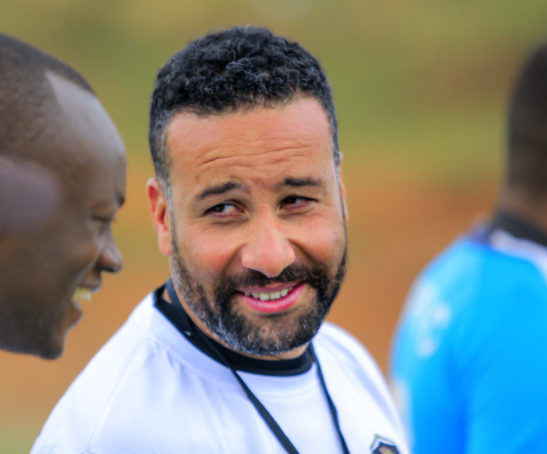 APR FC ishobora guhanwa bikomeye kubera Adil Mohamed - YEGOB