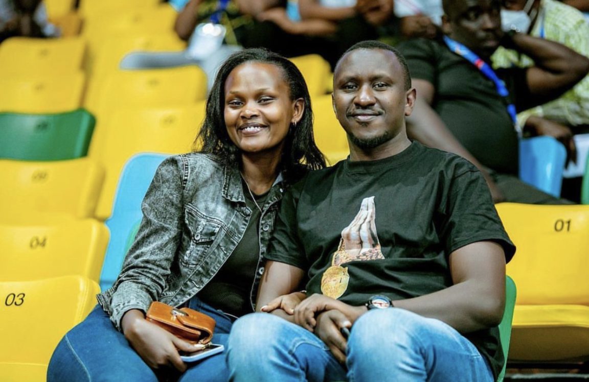 Mu magambo yuzuyemo imitoma yo ku rwego ruhanitse, umunyamakuru ...