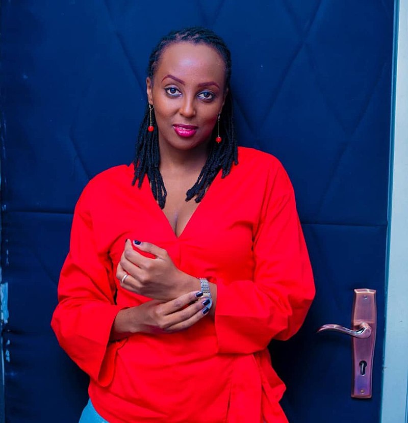 Amakuru mabi ku munyamakurukazi Isheja Sandrine - YEGOB