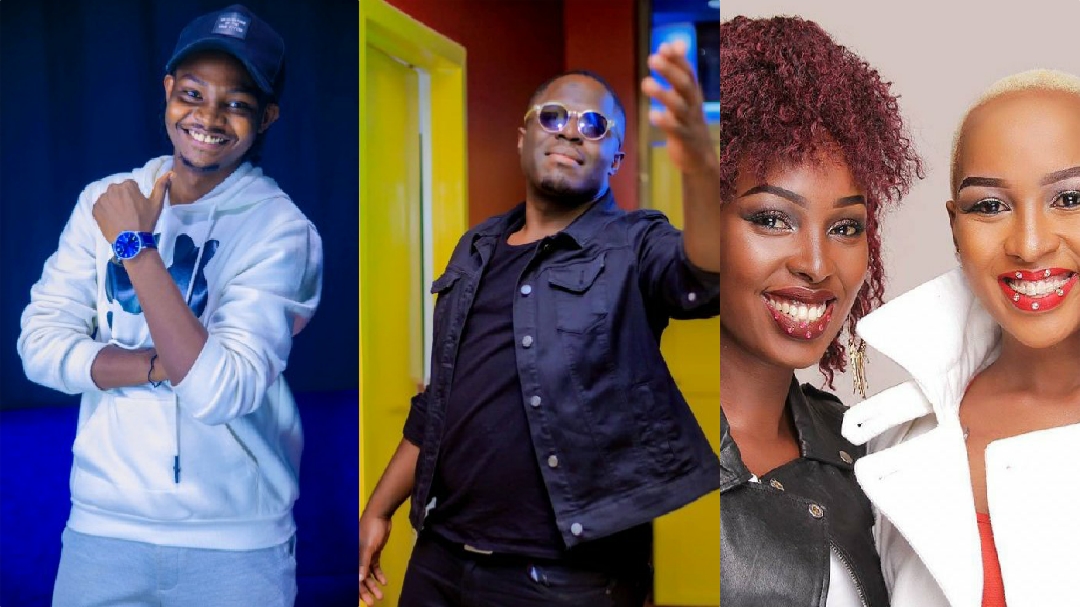 Uncle Austin yihenuye kuri Rusine bikomeye avuga nimpamvu abantu batazi ...