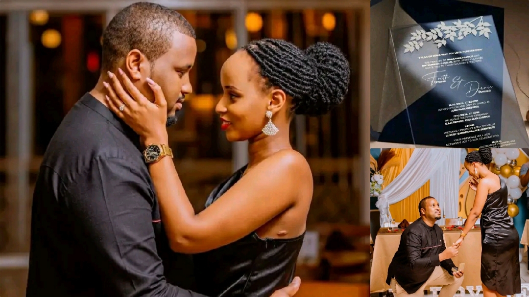 Mu mafoto akeye irebere Rwema umujyanama wa shaddy boo witegura ...