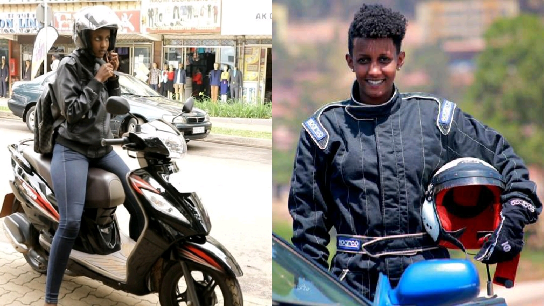 Misss Kalimpinya Queen watangiye atwara akamoto ubu yageze mu masiganwa ...