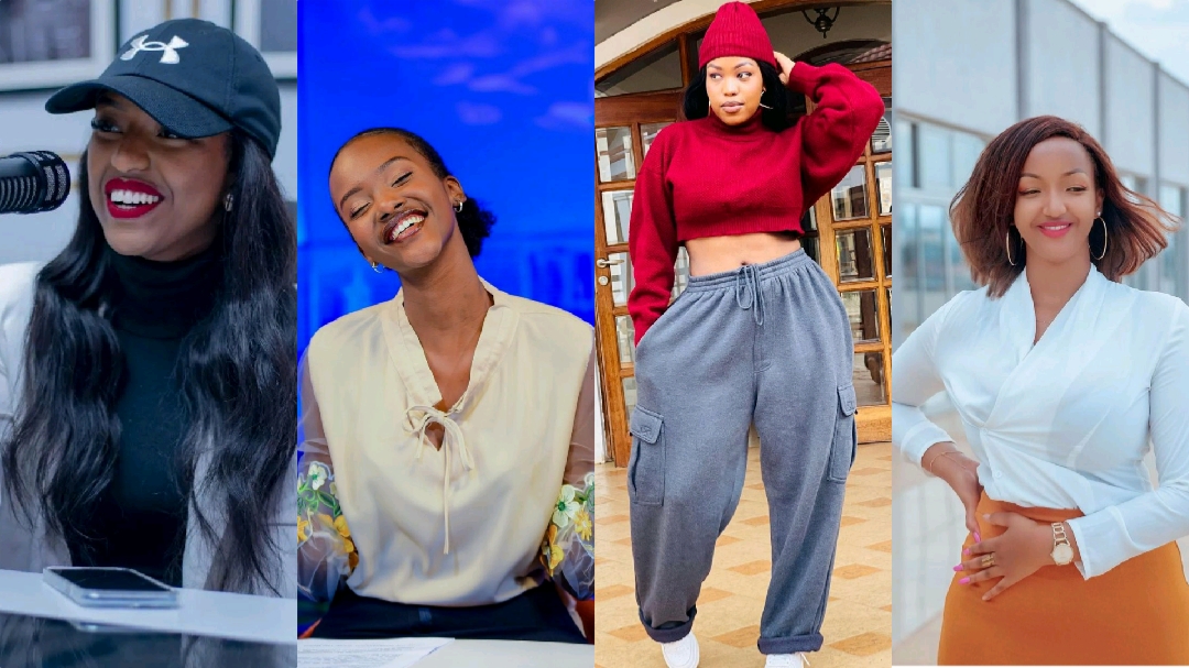 Mu mafoto akeye ihere ijisho abanyamakurukazi nyarwanda bavugisha ...