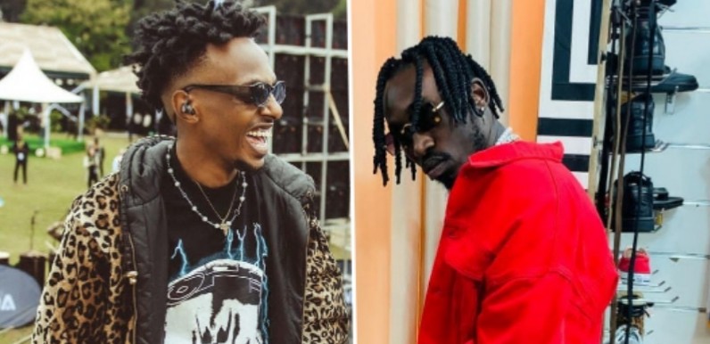 Bikomeje kuba urwenya, Juno Kizigenza na Khalfan bananiwe kuvuga ...