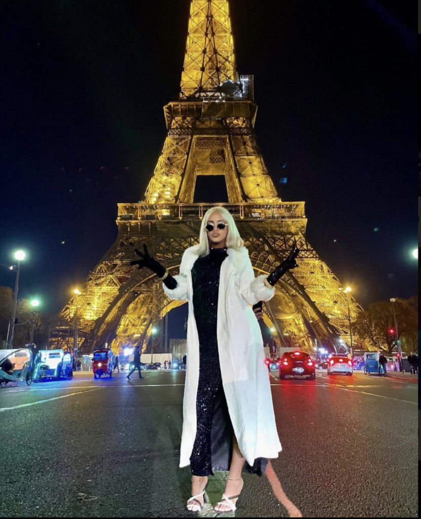 Kabaye: Kate Bashabe na Shaddyboo bagonganiye i Paris muri France - YEGOB