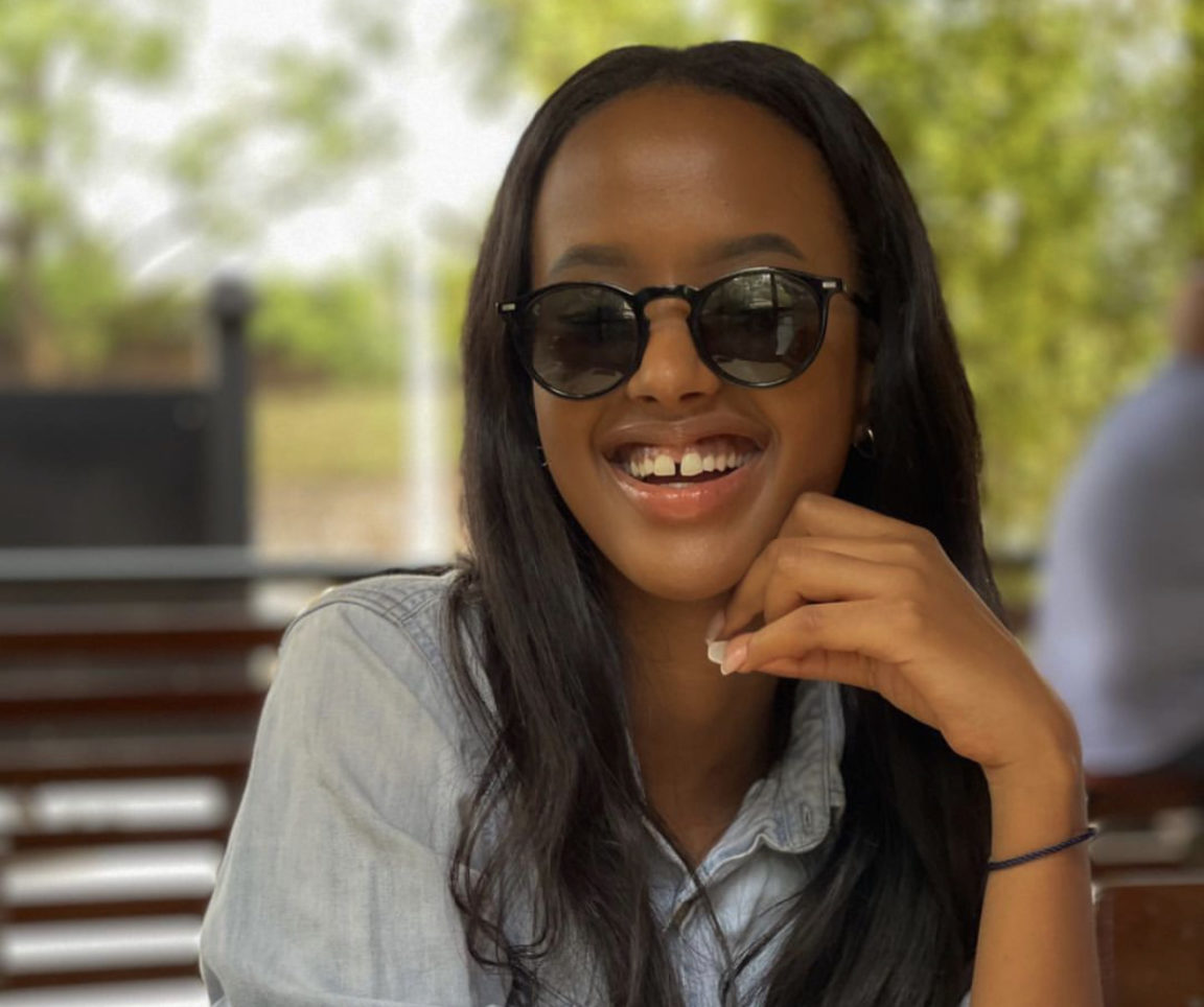 Miss Ishimwe Naomie yerekeje hanze y’u Rwanda - YEGOB