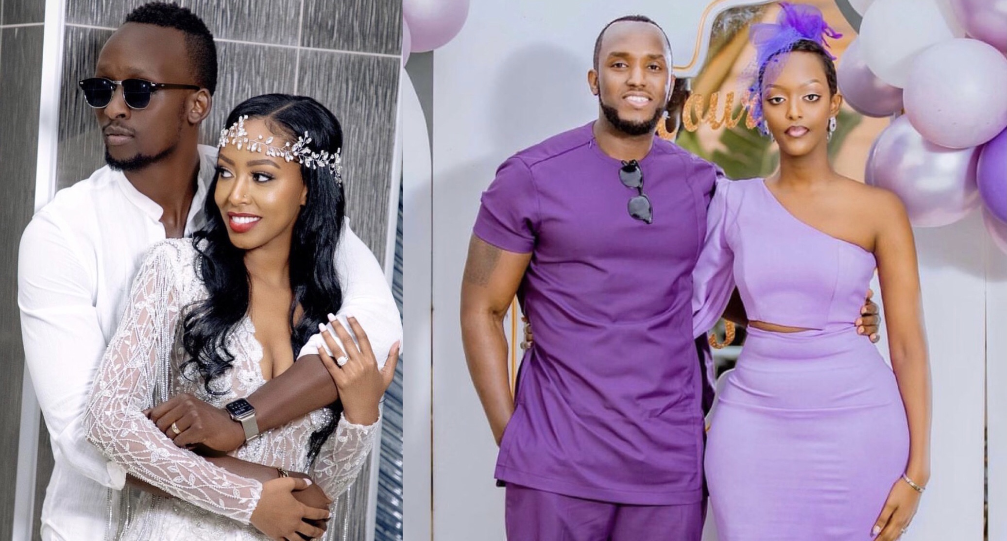 Abafana ba Meddy na The Ben birekuye bahitamo couple irenze hagati y ...