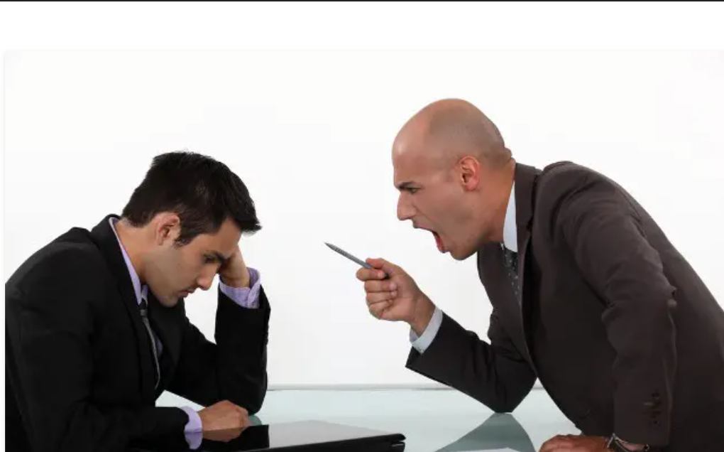 Amayeri wakoresha Boss wawe yakurakariye agahita atuza uburakari ...