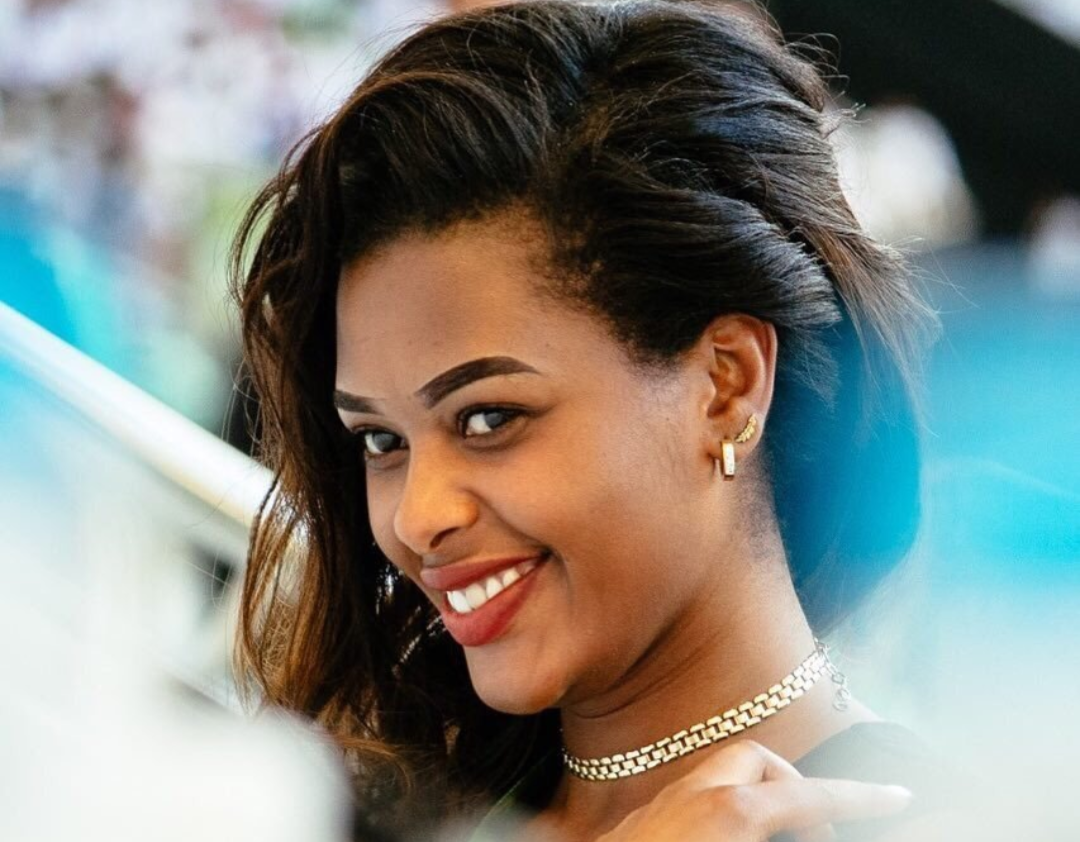 Amafoto: Nabo ubwabo bagira umunzani, Clarisse yashyize ifoto ya ...