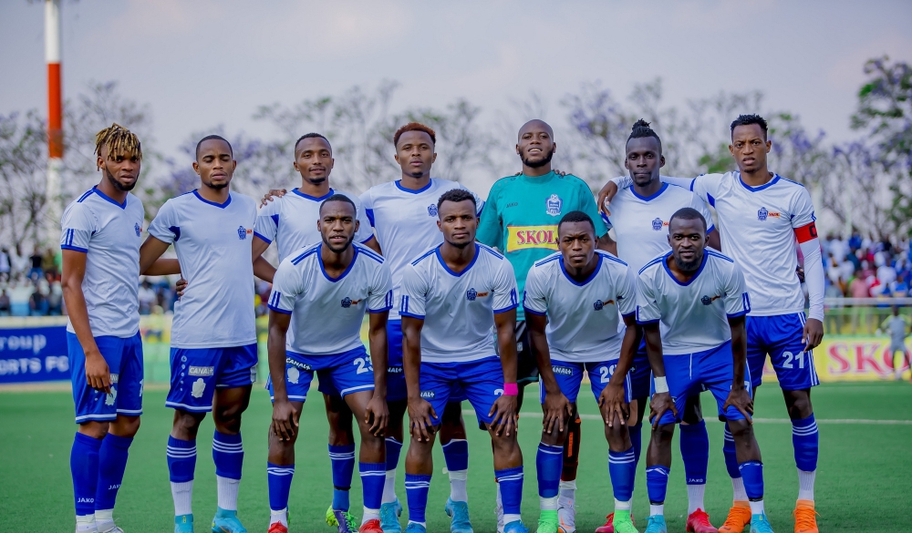 Rayon Sports iri mu byishimo birenze ukwemera nyuma yaho Sunrise FC ...
