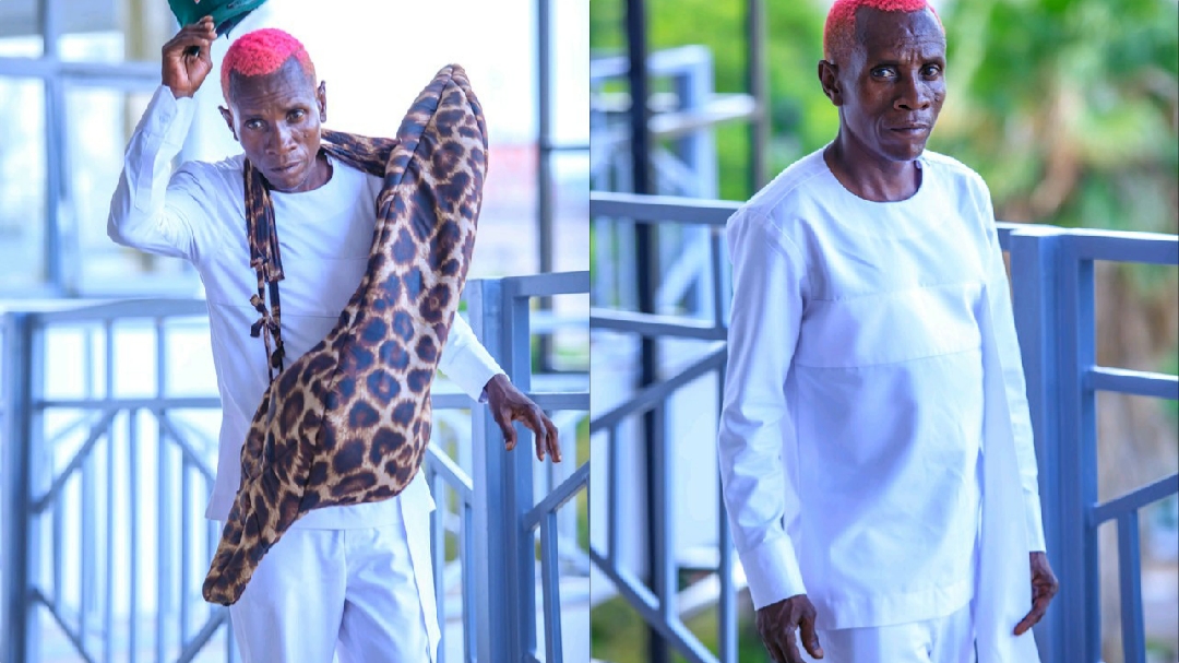 Gisupusupu yanyuze mu buzima bushaririye pe, ahishuye umukecuru ...