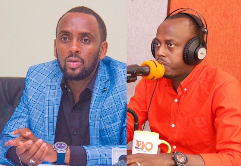 "Uzatora amashashi. Nzatora ayahe warayamaze? Intambara y'amagambo ...