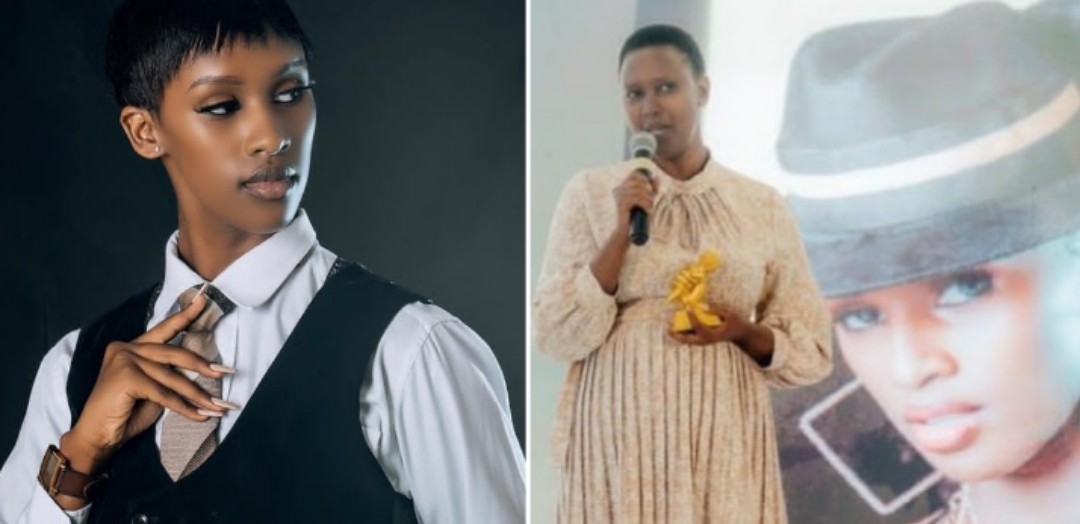 Amafoto y'umubyeyi wa Bwiza akomeje kuvugisha abatari bacye bavuga ...