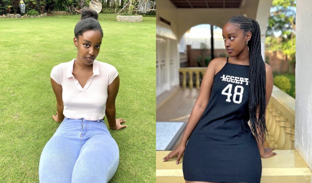 « Umukobwa wa mbere mwiza, umugabo wawe azaba ariwe wa mbere umerewe neza ku mubumbe » - Amafoto ...