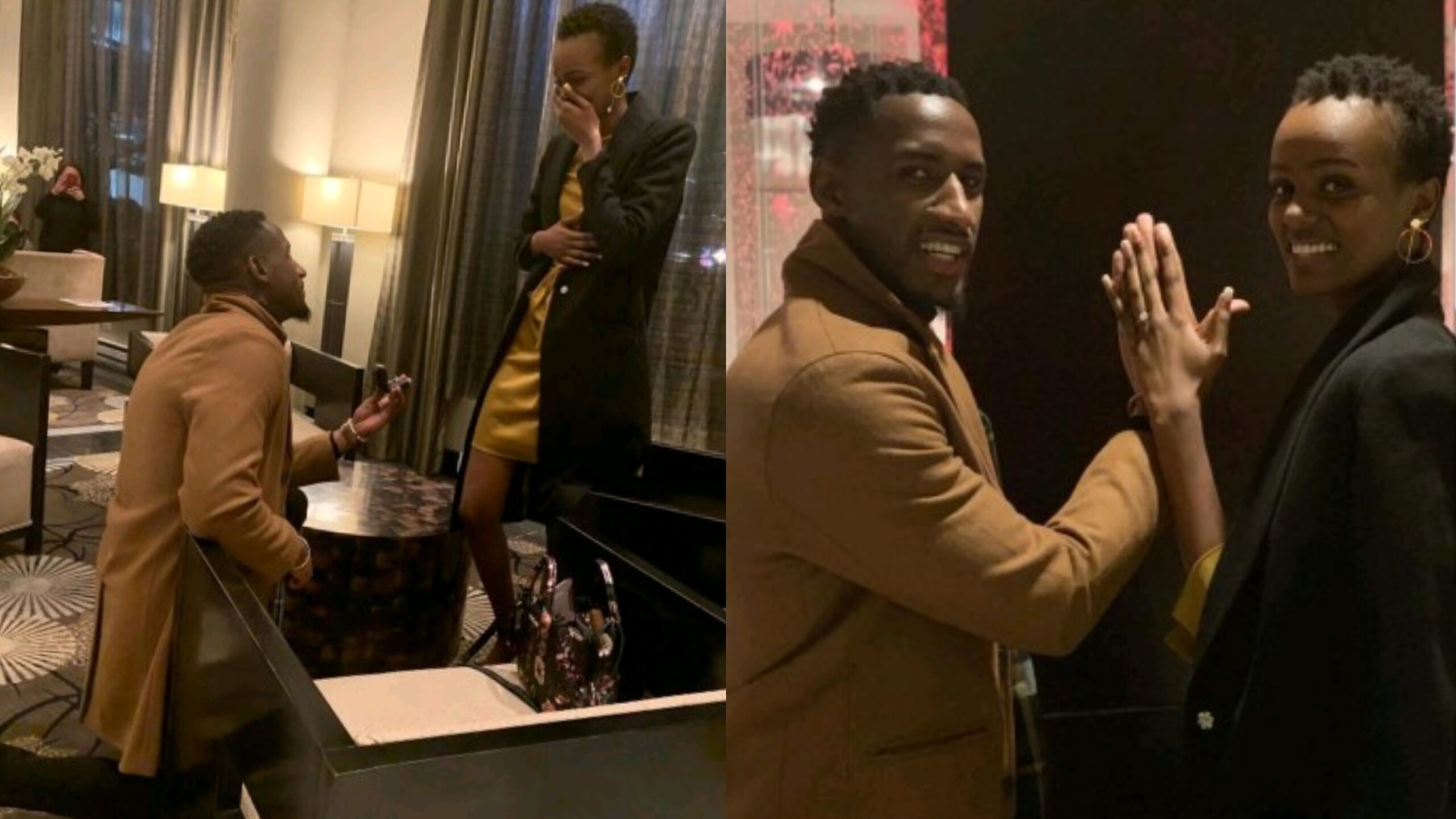 Amafoto:Jay Rwanda nawe ateye intambwe ikomeye yo kwigobotora ubugaragu ...