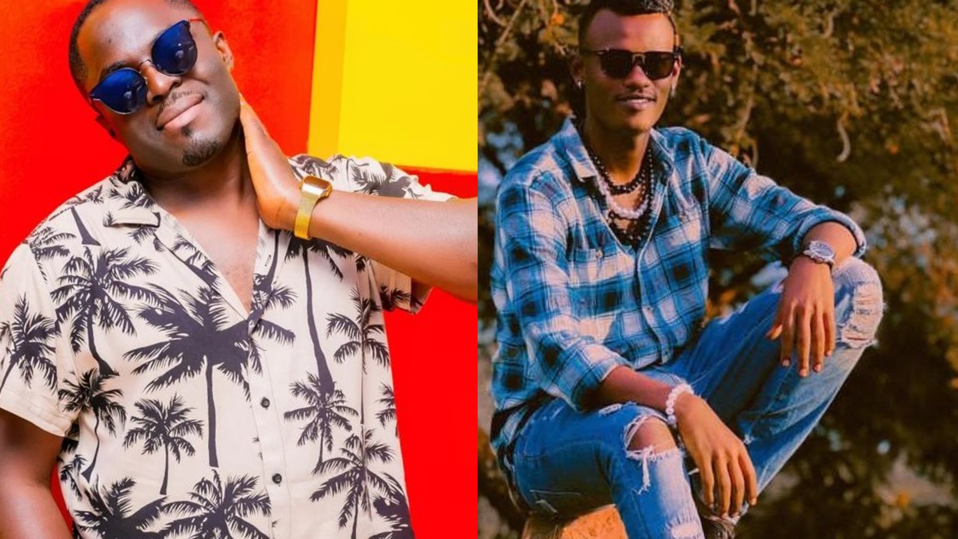 Videwo: Uncle Austin yongeye kuzamura amarangamutima y'abakunzi ba Yvan ...