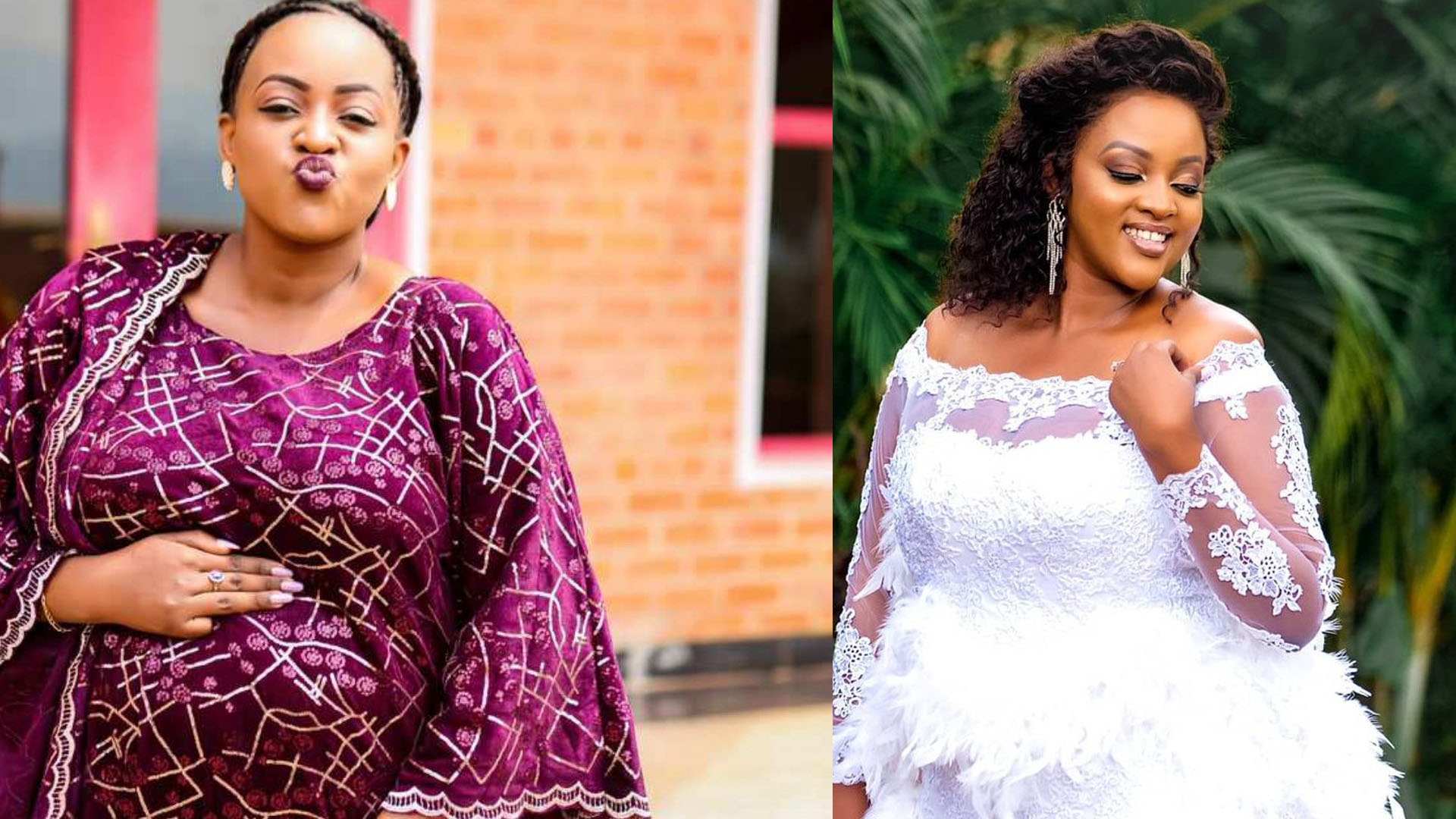 Ngiyi Ifoto ya Aline Gahongayire ikomeje kuvugisha benshi - YEGOB