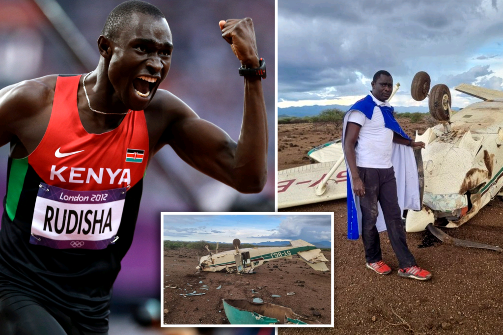 Umunya-Kenya wubatse izina rikomeye mugusiganwa ku maguru yakoze ...