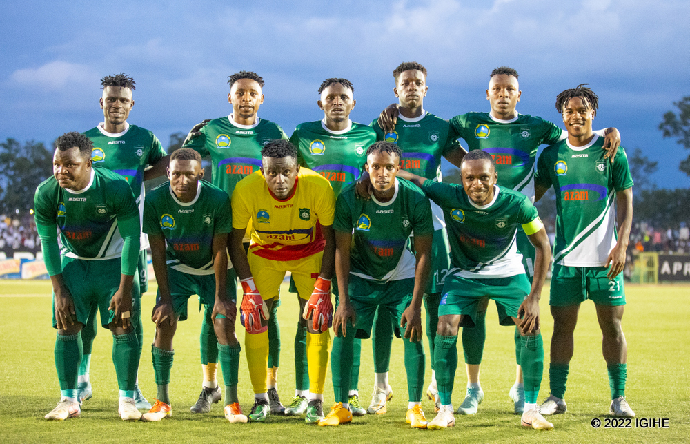 Umutoza wakoze amateka atazibagirana muri APR FC agiye kwerekeza muri Kiyovu Sports - YEGOB