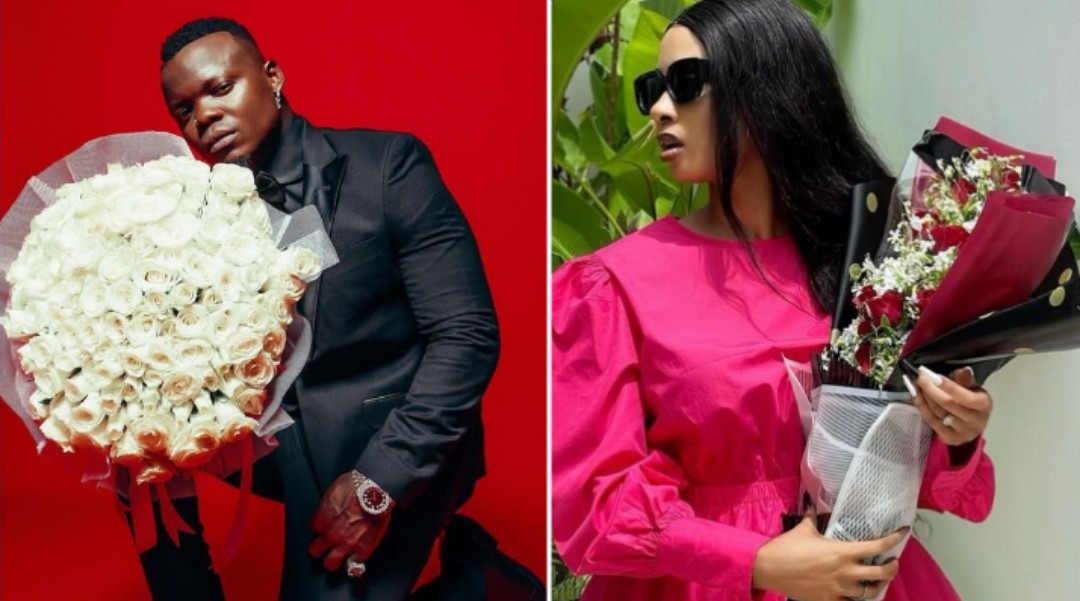 Barararanye! Ibyari byaragizwe ibanga ku guhura kwa Harmonize na Yolo ...