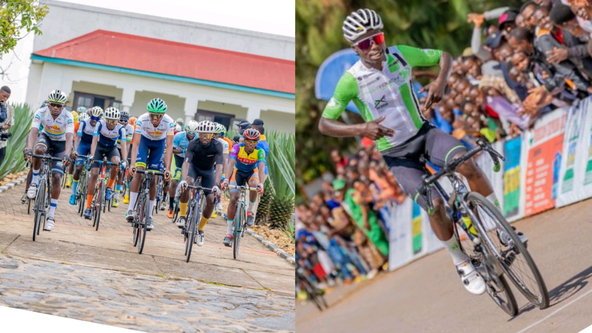 Abanyarwanda bakunda umukino w'amagare uyu mwaka wa 2023 bateganyirijwe ...